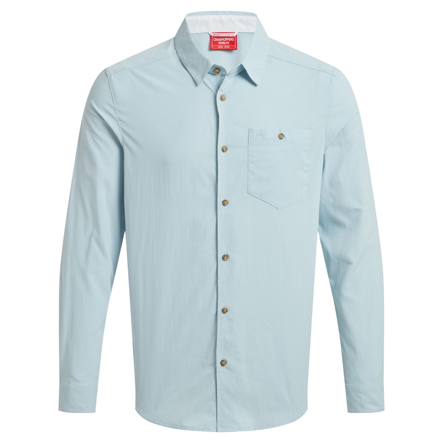 Click here for Craghoppers Mens Nuoro Ii Nosilife Shirt Xl prices