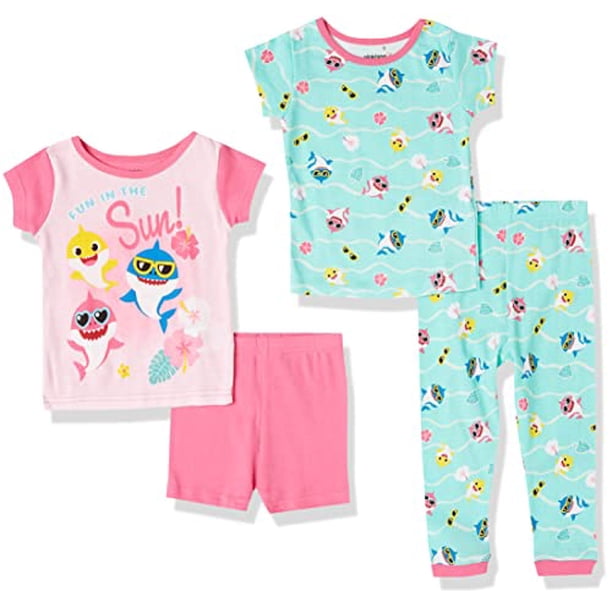 3t Girls Pajamas