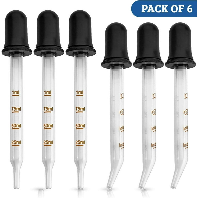 Medicine Dropper Laboratory Apparatus