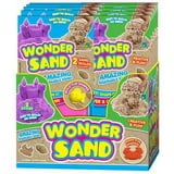 Wonder Sand - Amazing Shapeable Sand (Choose Your Color) - Walmart.com
