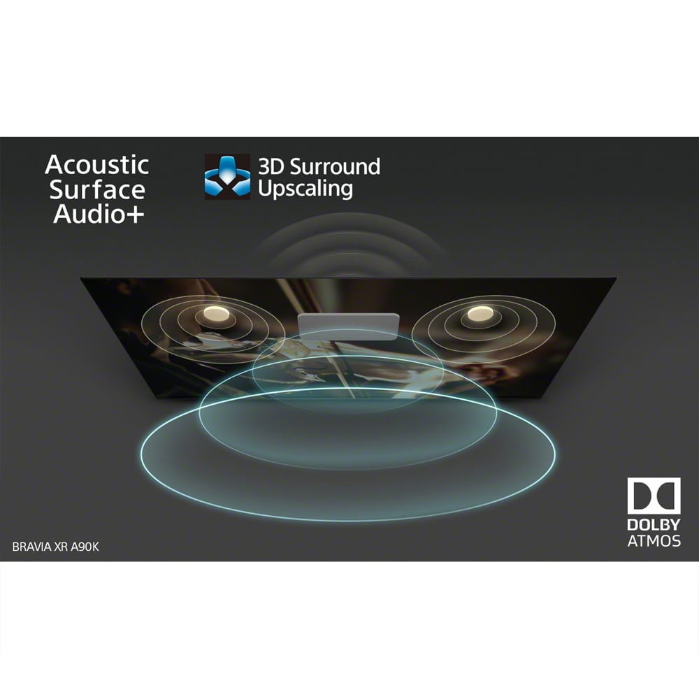 Sony Bravia XR A90K 48 inch 4K HDR OLED Smart TV Australia | Ubuy