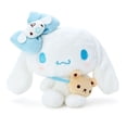 8" Fluffy Cinnamoroll Kid Girls Plush Toy 20CM Stuffed Doll Birthday ...