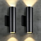 Rite Lite LPL780C LED Classic Chrome Wall Sconce 2 PK - Walmart.com