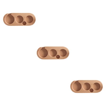 Maytalsory Kitchen Restaurant Tool Rack for Wooden Filter Tamper and ...