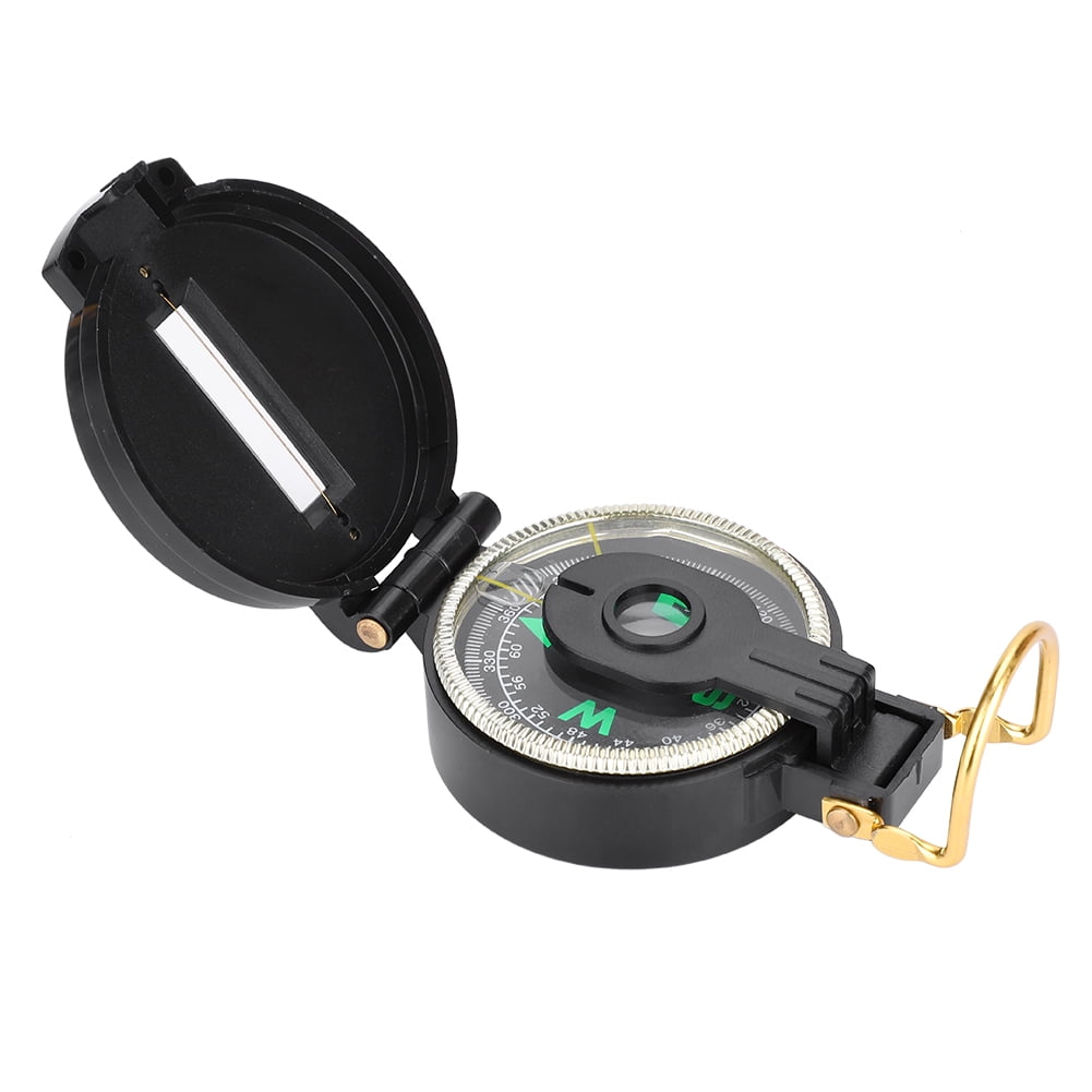 Mini brújula NikouMX portátil militar grado profesional | Walmart en línea