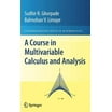 Multivariable Mathematics: Linear Algebra, Multivariable Calculus, and ...