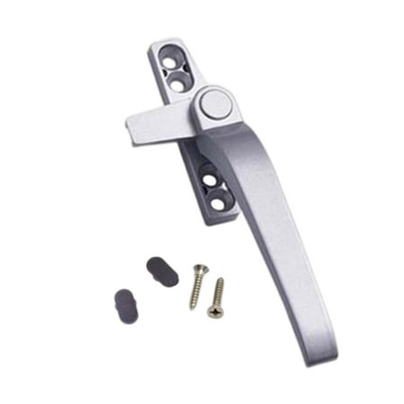 Window Handles, Right/Left Hand Aluminum Alloy Door Handle with Locks ...