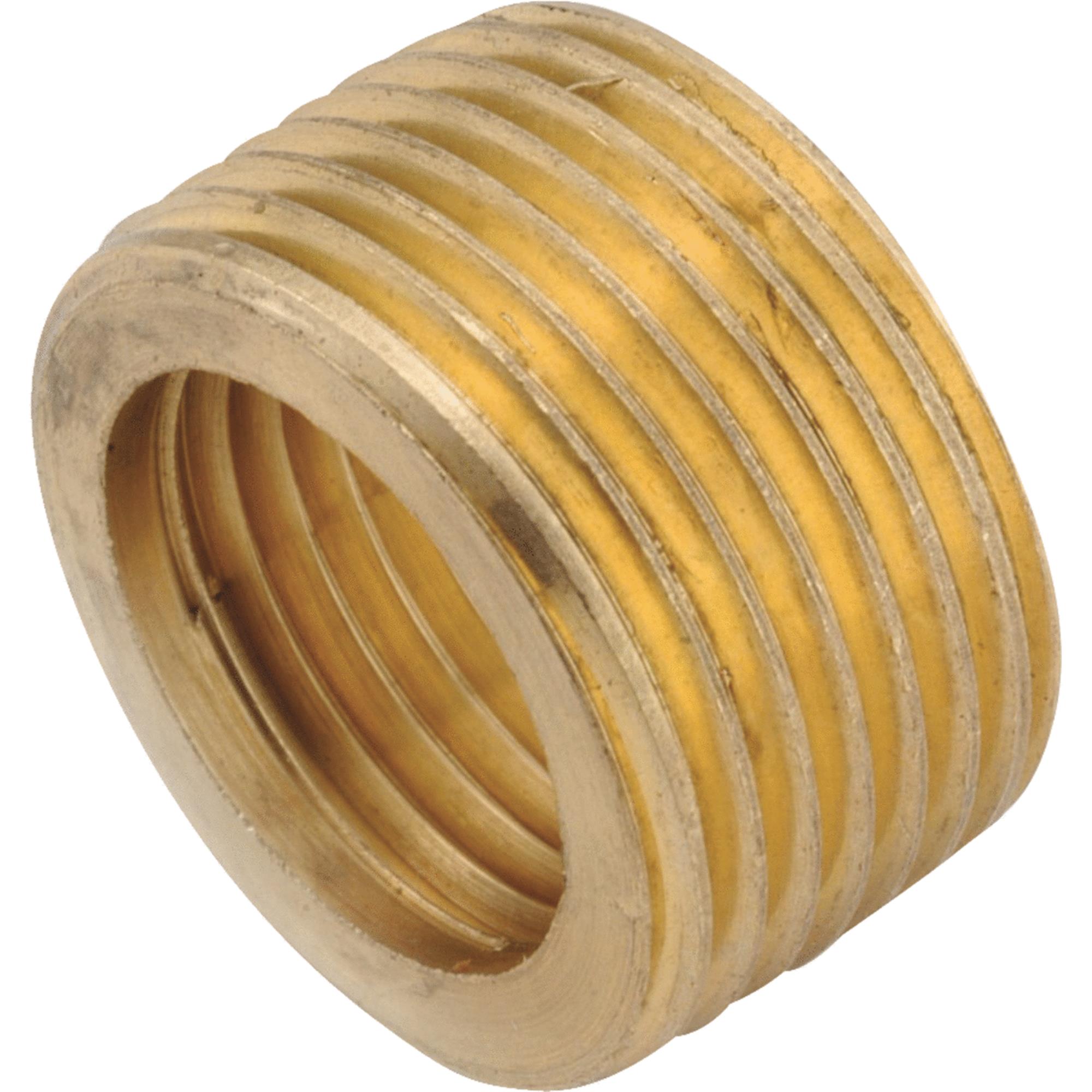 Anderson Metals 736140 0806 Reducing Face Bushing 1 2 X 3 8 In Male X anderson-metals-736140-0806-reducing-face-bushing-1-2-x-3-8-in-male-x