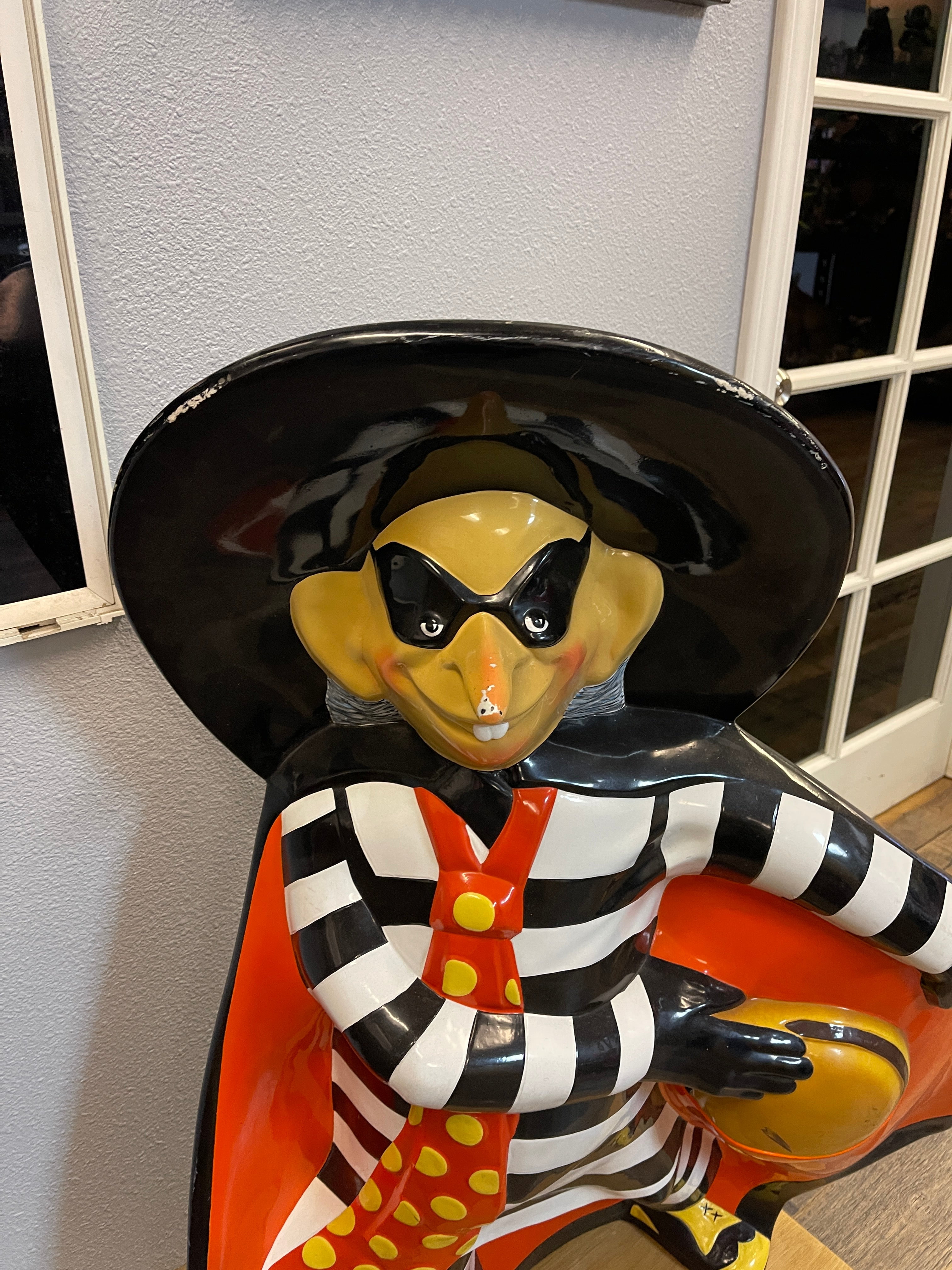 Hamburglar Original