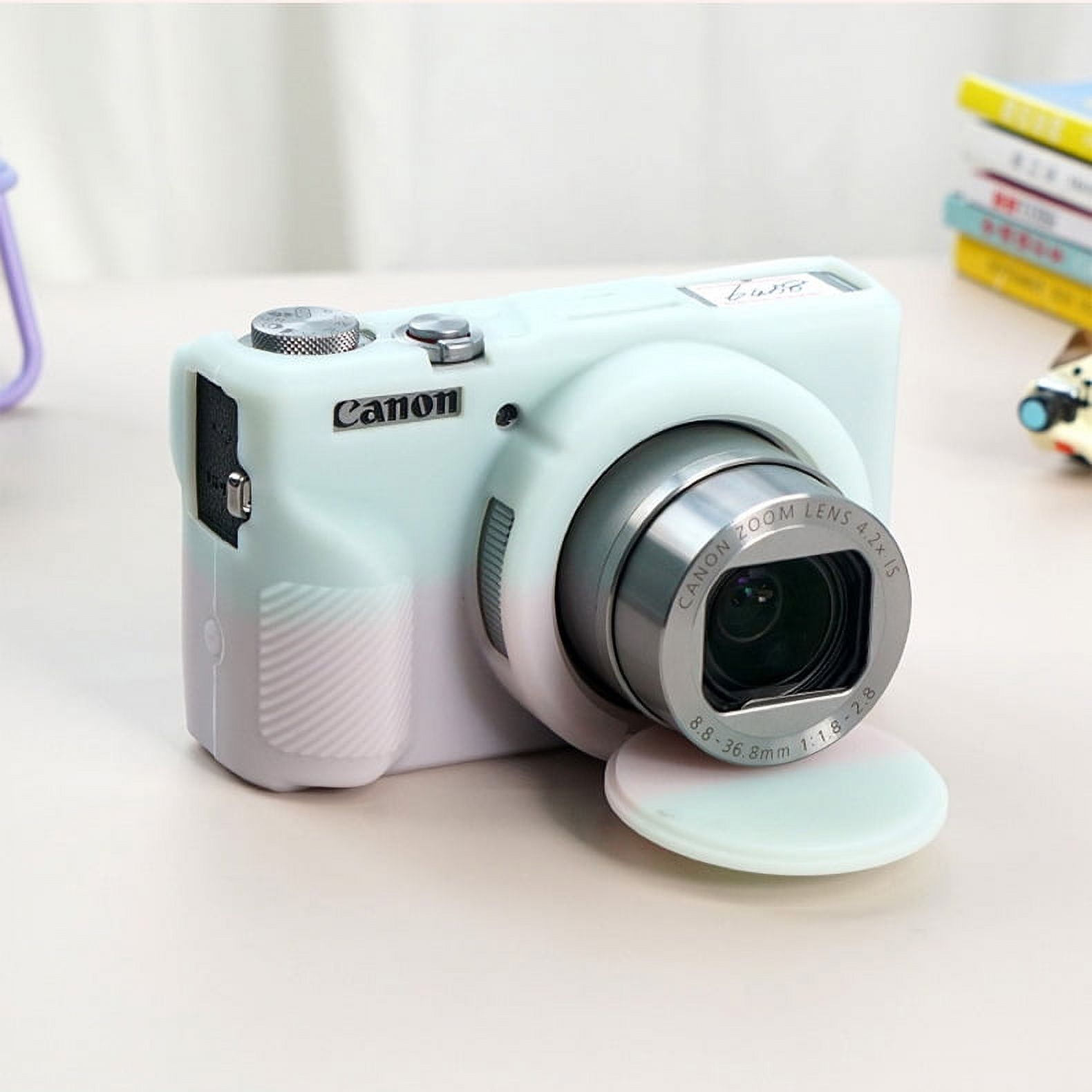 Click here for Gadgetcom Silicone Protective Case For Canon Power... prices