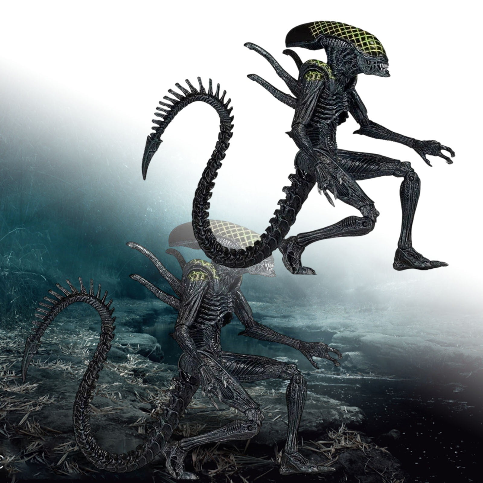 HUANBAI 20cm Articulated Collectible Figure Poseable With ...