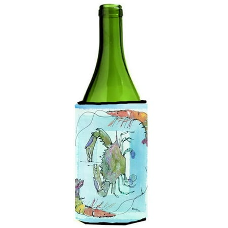 Caroline Trésors de Crabe et de Crevettes Bouteille de Vin de Boisson ...