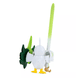 Pokemon Battle Figure Sirfetchd - Walmart.com