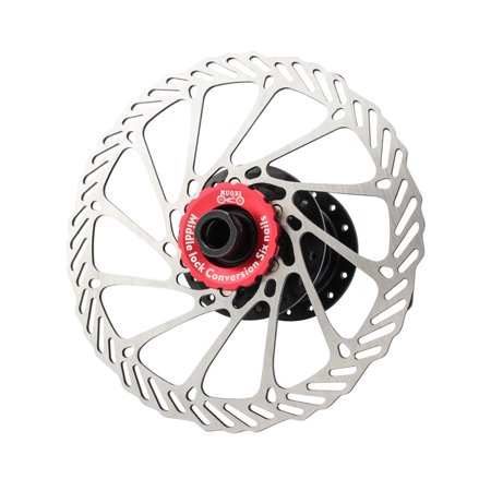 Mymisisa MUQZI Disc Center Lock Hub Conversion MTB 6 Bolt Bike Brake ...