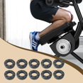DimyFew 10 Pieces Ab Machine Parts Knee Pad Spacers Wear Resistant ...