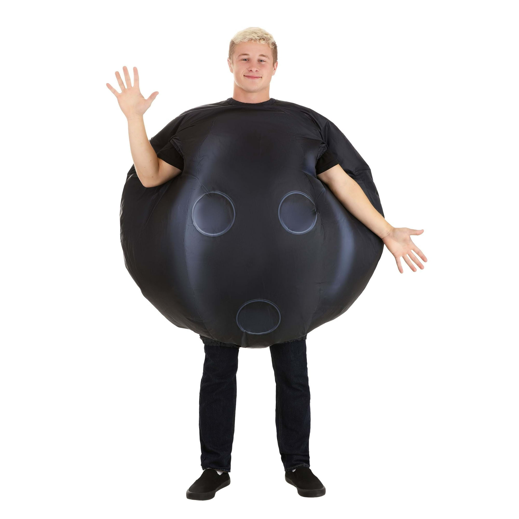 Click here for Fun Costumes Adult Inflatable Bowling Ball Costume... prices