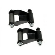 Front Leaf Spring Shackle Kit - Compatible with 1932 - 1934 Ford 3/4 ...