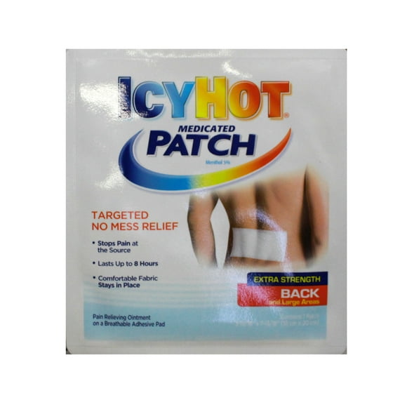 Icy Hot Patch | Walmart Canada