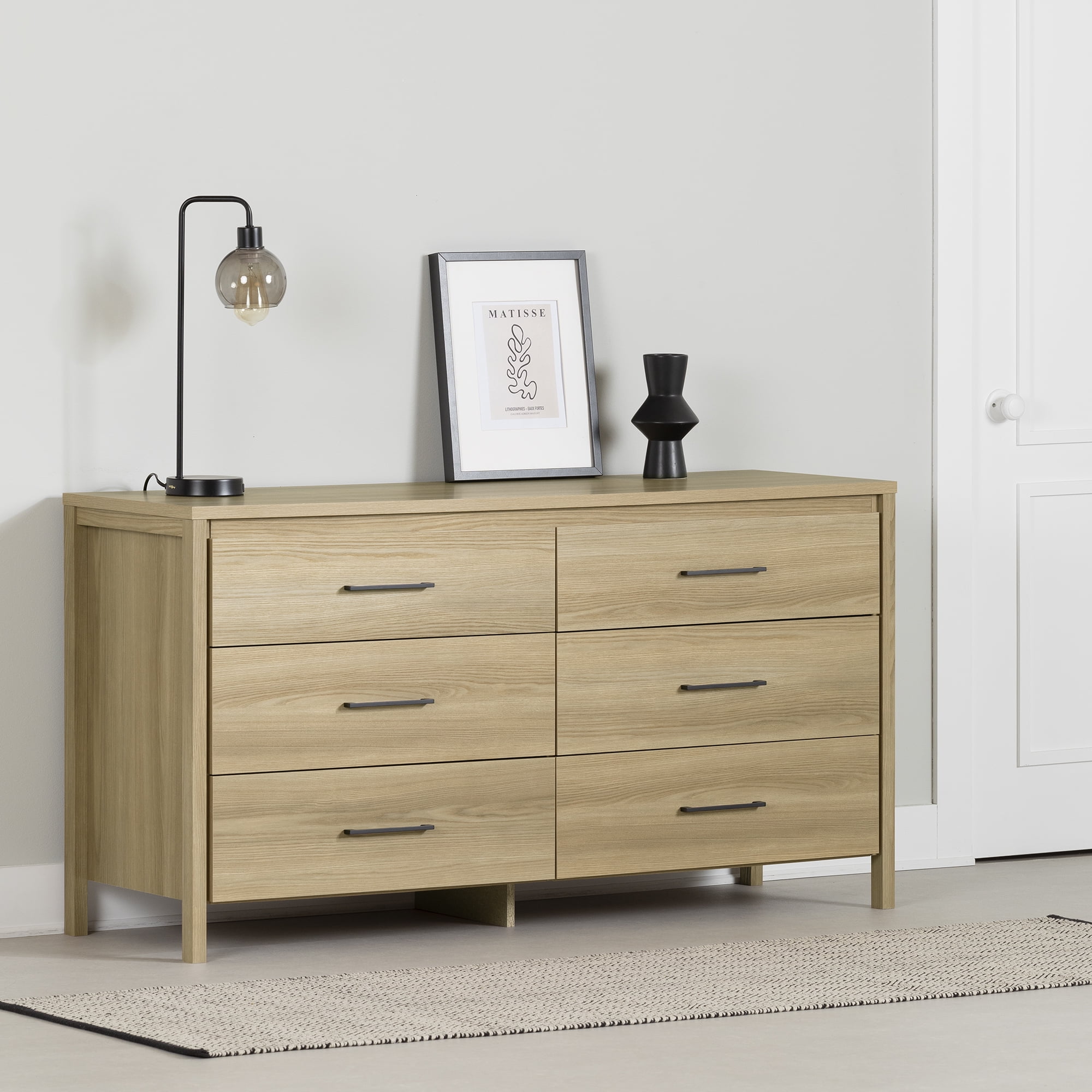 Click here for South Shore Gravity 6-Drawer Dresser For Adult  In... prices