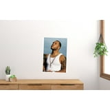 Flo Rida Poster Flo-Rida 16in x 24in Poster Multi-Color Square Adults ...