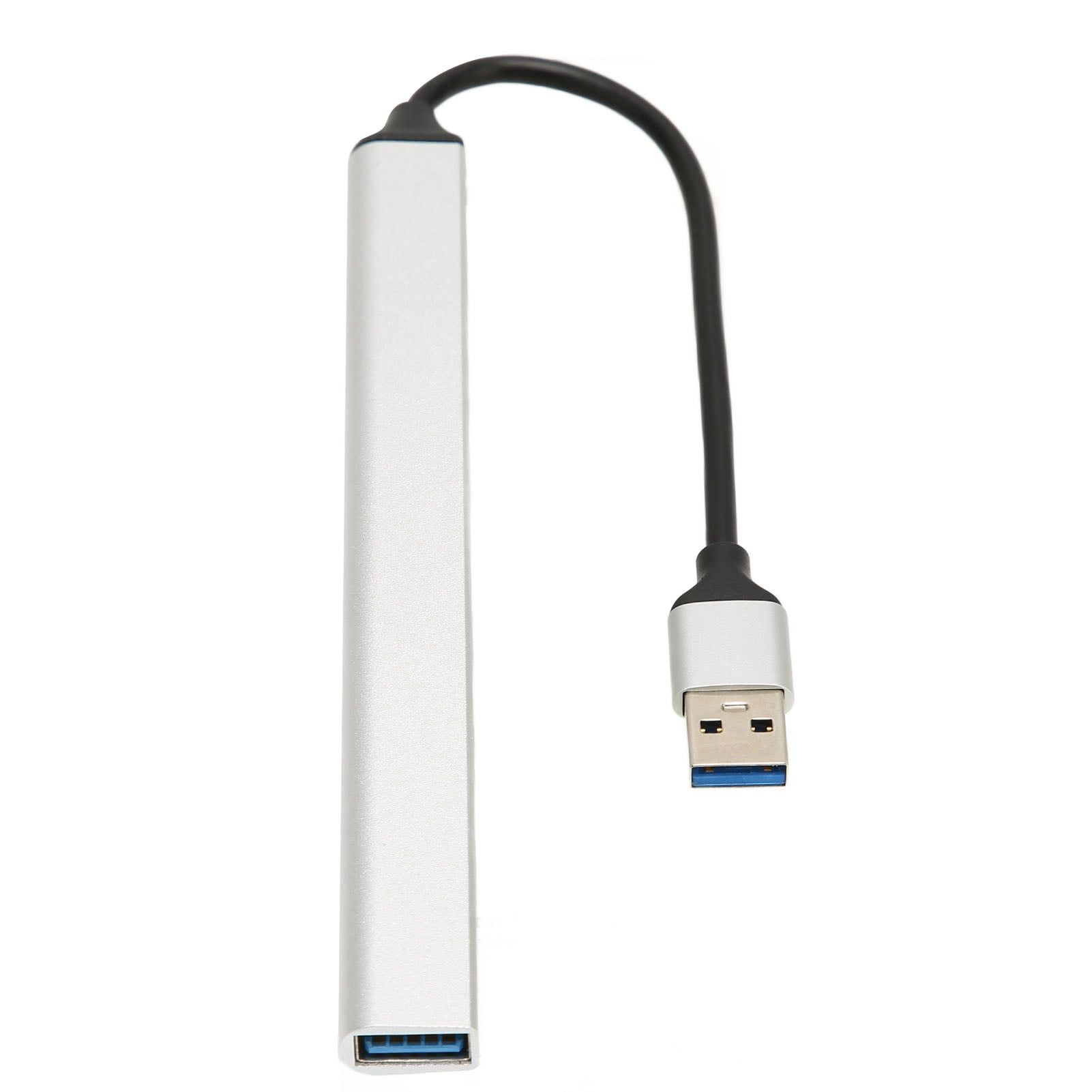 Adaptador de concentrador estadounidense, concentrador USB 3.0 con 7 puertos USBHU Diseño ...