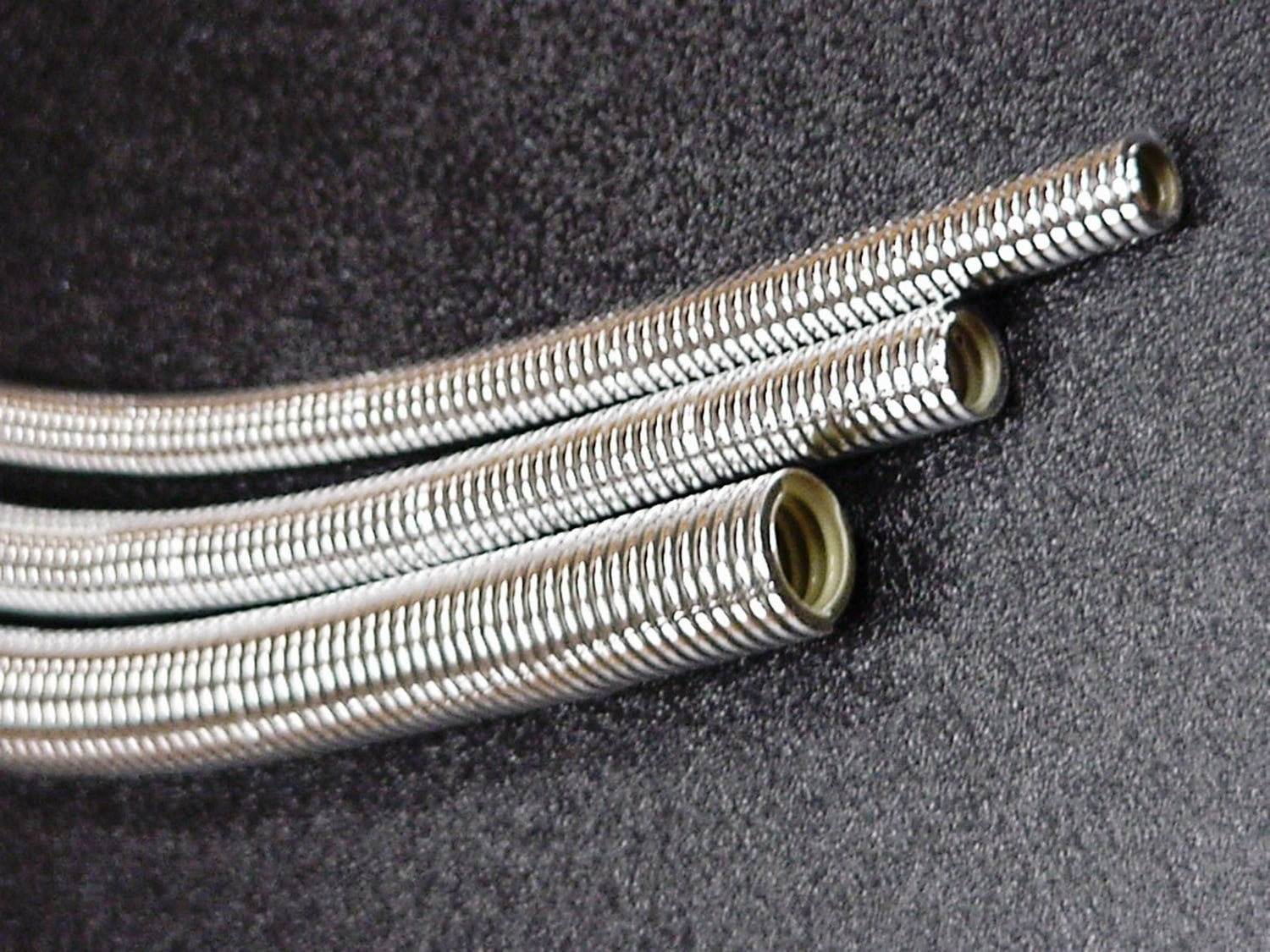 Taylor Wire / Vertex 39003 TAY39003 1/2IN X 40IN CHROME CONVOLUTED ...