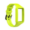 Smart Wristband Accessory for Silicone Sports Band and Strap Fitness ...