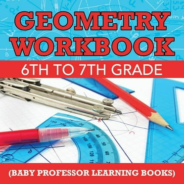 McGraw-Hill Education Geometry Review and Workbook (Paperback ...