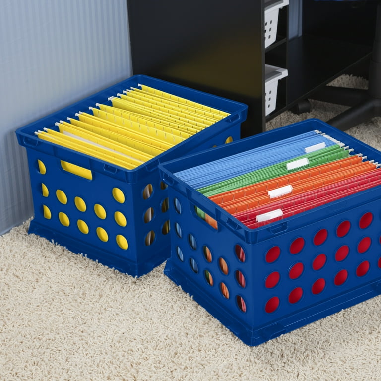 Walmart Sterilite Crate
