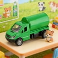 5 Pack 's Toy Simulation Toy Car Model Car Stall Toy Toys Gifts for ...