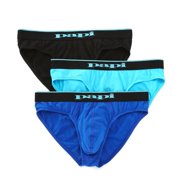 4-Pack Cotton Classic Hip Briefs - Walmart.com