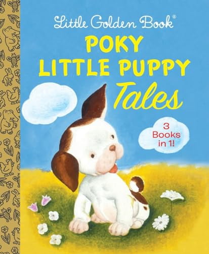 Pre-Owned POKY LITTLE PUPPY TA, 9780553512083, 0553512080, Hardcover ...