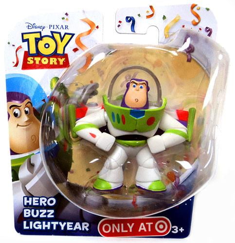 Toy Story Buzz Lightyear Mini Figure [Hero] - Walmart.com
