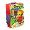 Daniel Tiger's Neighborhood Tigertastic Kids Rolling Luggage Bag ...