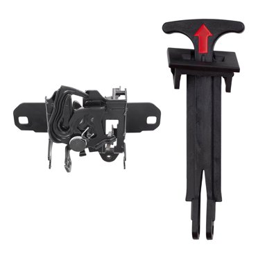Rugged Ridge Hood Latch Assembly - Walmart.com