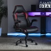 The Crew Furniture Classic Video Rocker Floor Gaming Chair, Kids and ...