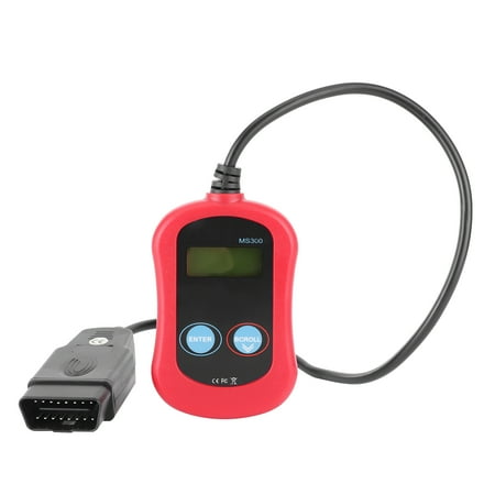 OBD2 Code Reader, OBD2 Read Fault Code Reader, Scanner Tool Diagnostic ...