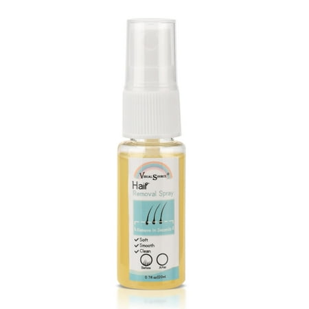 Hair Removal Spray Painless Depilatory Spray 20ml Skin-friendly & Non ...