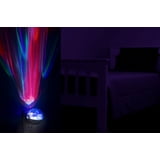 Projectables Space Nebula LED Night Light, Atmospheric Effects, 12355 ...