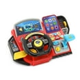 VTech Race & Discover Driver - Interactive Learning Car Toy with Tracks ...