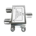 TV Antenna Satellite Splitter Cable TV Receiver Distributor for 5 ...