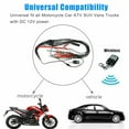 12Pcs Motorcycle RGB 120LED Multi-color Waterproof Under Glow Lights ...