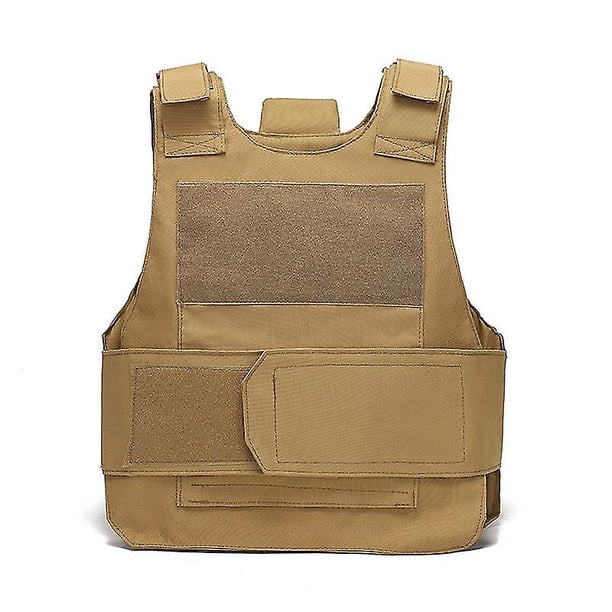 Tactical Army Vest Down Body Armor Plate Tactical Airsoft Carrier Vest ...