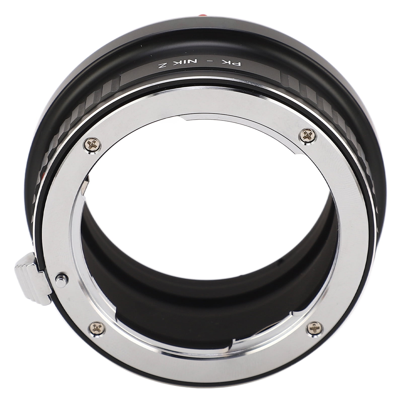 Adaptador de montura PK Lensto Z, anillo convertidor de lentes PK a Z ...