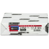 NCR Paper - Superior 2-Part Carbonless Inkjet White Paper, Letter, 500 ...