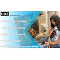 QMG Beginner Guitar Lesson Book for All Ages - 120 Pages, Color Coded ...