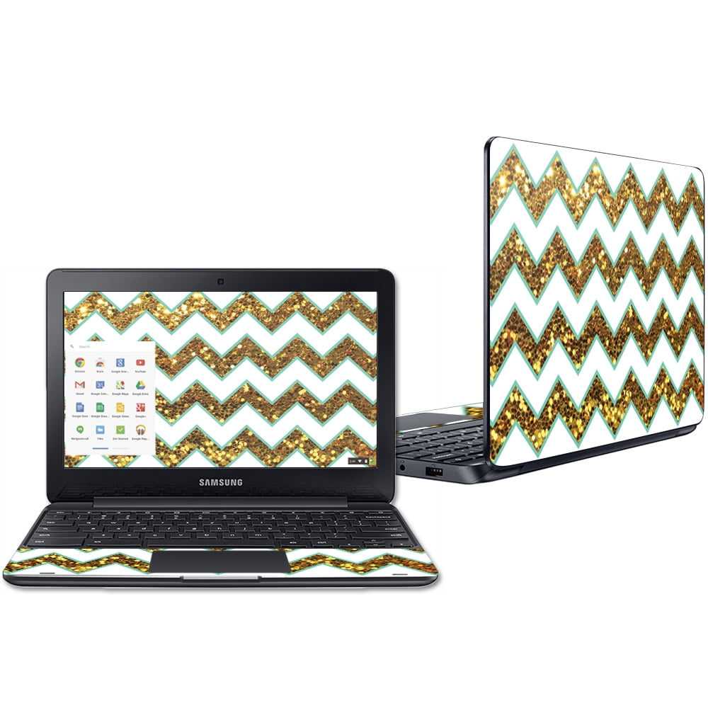 Skin Decal Wrap Compatible With Samsung Chromebook 3 11.6" Sticker ...