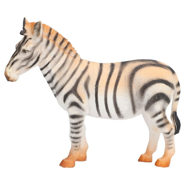 Zebra Toy,Zebra Toy Stimulate Interest Zebra Model Toy Zebra Model ...