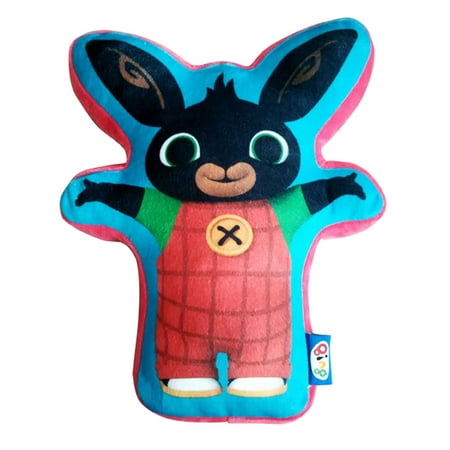 Bing Boys/Girls Official Bunny Character Shaped Cushion | Walmart Canada