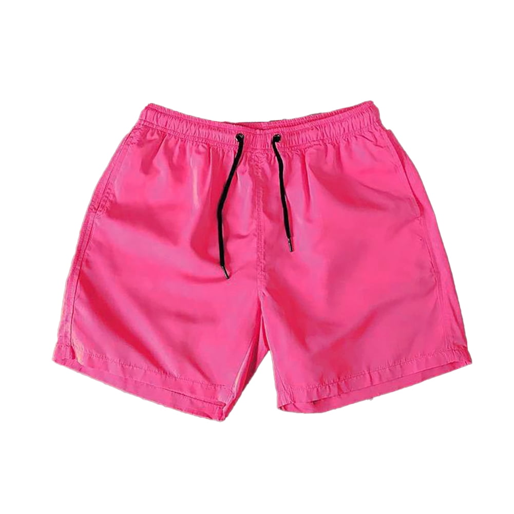 Click here for Fjuchai Mens Quick Dry Swim Trunks Shorts Swim Sho... prices